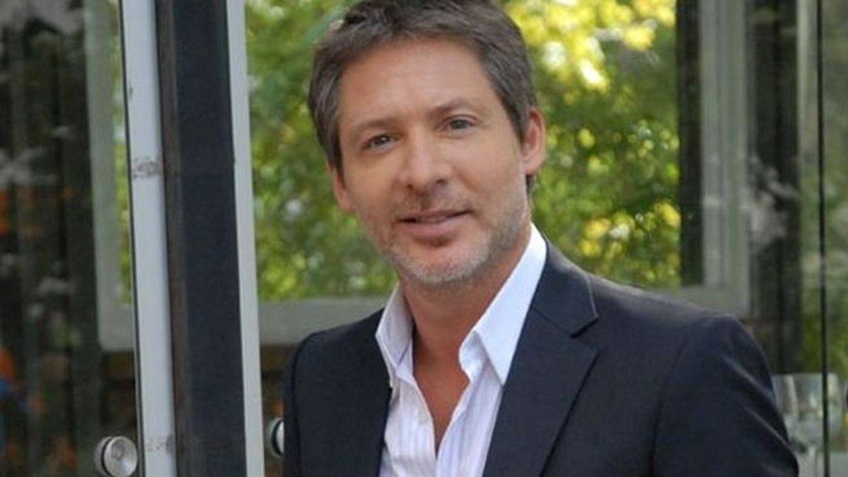 Adrián Suar ya está en New York, palpitando los premios Emmy