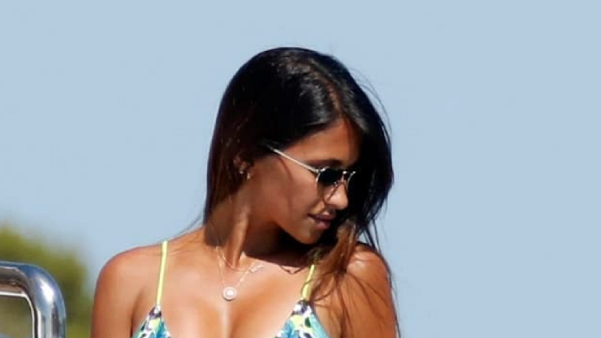 Las microbikinis de Antonela Roccuzzo que serán furor en el verano de Argentina 2023