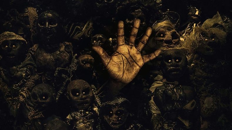 Así es la nueva película de terror de Netflix