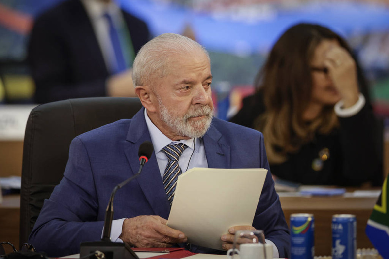 Lula da Silva repudió los ataques de Estados Unidos e Israel a Irán ...