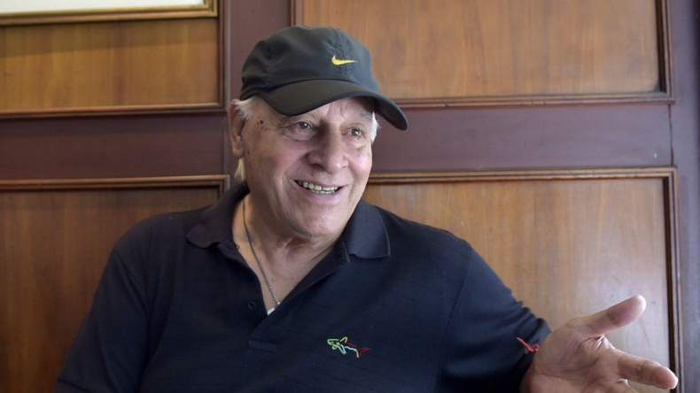 Murió Alfredo El Tanque Rojas, emblema de Boca