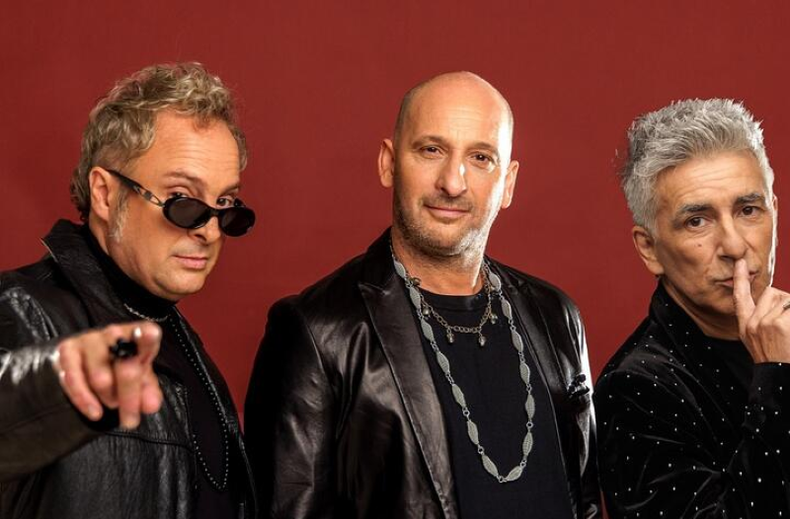 Raúl Ruffino, líder de Los Tipitos: Estamos en el inconsciente de la gente