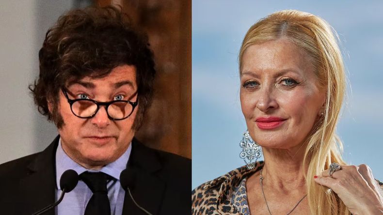 Fátima Florez confirmó un nuevo romance tras separarse de Javier Milei ...