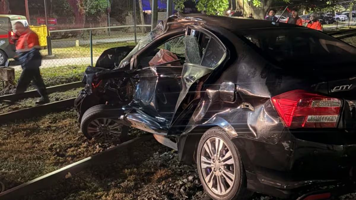 Muerte de Ernestina Pais: el Tren de la Costa reanudó su servicio tras ...