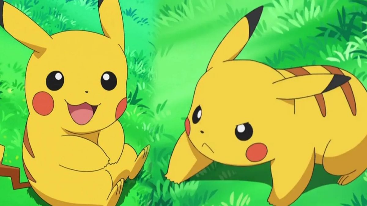 Cómo se vería Pikachu si fuera un animal real según la inteligencia ...