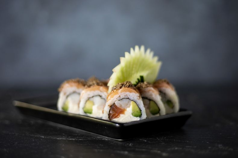 El referente en sushi fusión y cocina vanguardista con sucursales a lo ...
