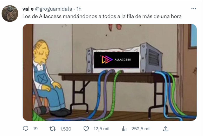 Taylor Swift viene a la Argentina: los mejores memes de la venta de ...