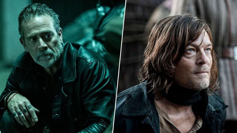 The Walking Dead: se filtraron las primeras imágenes de su nueva temporada