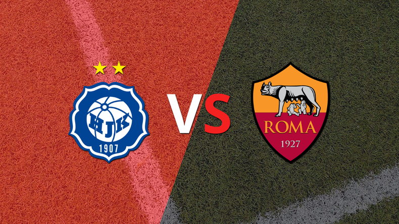 Roma venció con lo justo a Helsinki como visitante