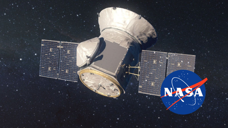 Qué son los tripletes estelares que captó la sonda TESS de la NASA y ...