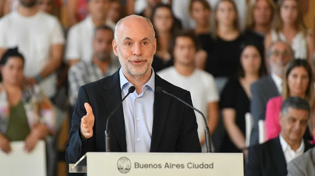Horacio Rodríguez Larreta respaldó a Marcelo DAlessandro: Confío ...
