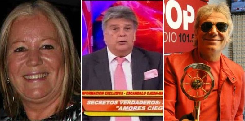 A Quién Eligió Luis Ventura Para Ir Al Bailando 2015 ¿su Mujer