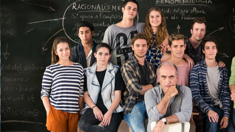 Merlí vuelve a Netflix: la espera terminó y llega con personajes conocidos