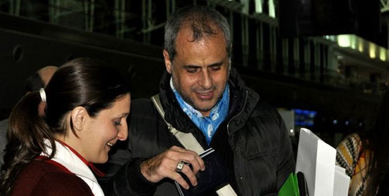 Exclusivo: en la misma noche, Viviana Canosa se reconcilió con De Brito ...