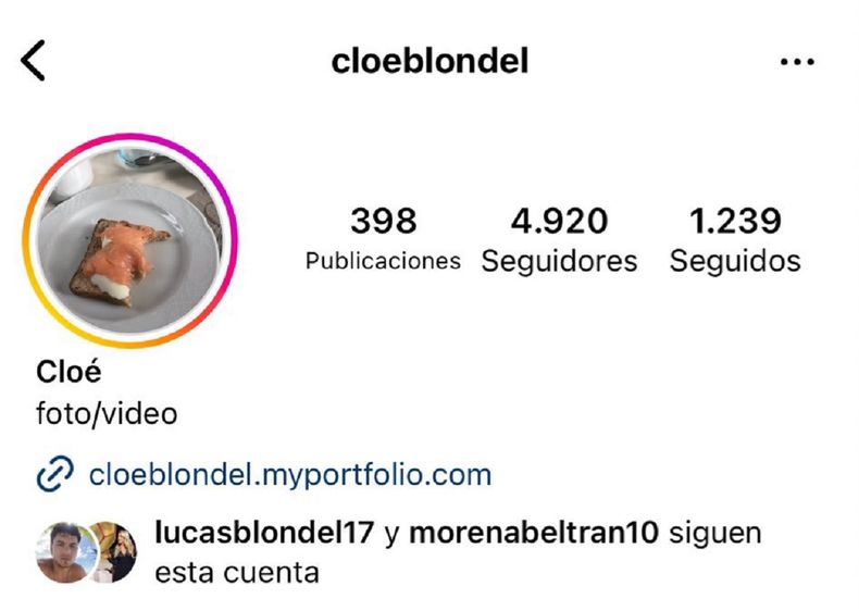 Se confirmó el romance entre Morena Beltrán y Lucas Blondel: el insólito dato que los delató