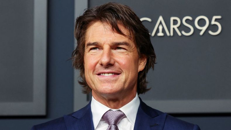 Tom Cruise firmó un exclusivo contrato con un importante estudio de ...