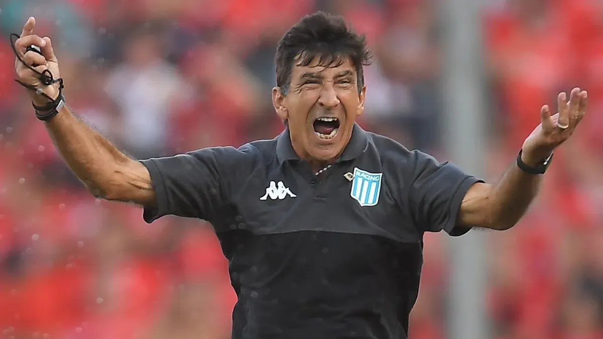 Tras ganar el clásico, Costas se Ilusiona: Racing le puede competir a ...