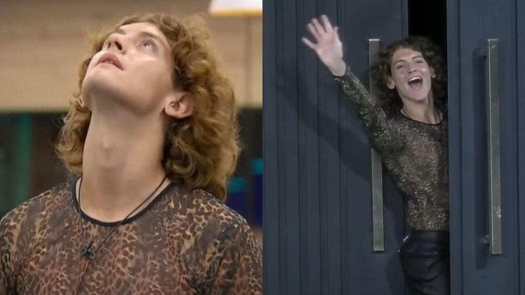 Gran Hermano: Sebastián Bello es el séptimo eliminado