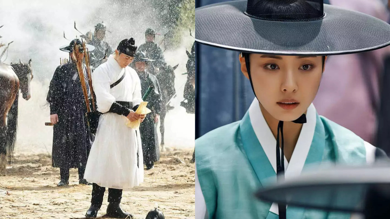 Qué serie coreana llegó a Netflix, mezcla venganza con amor y alcanzó ...