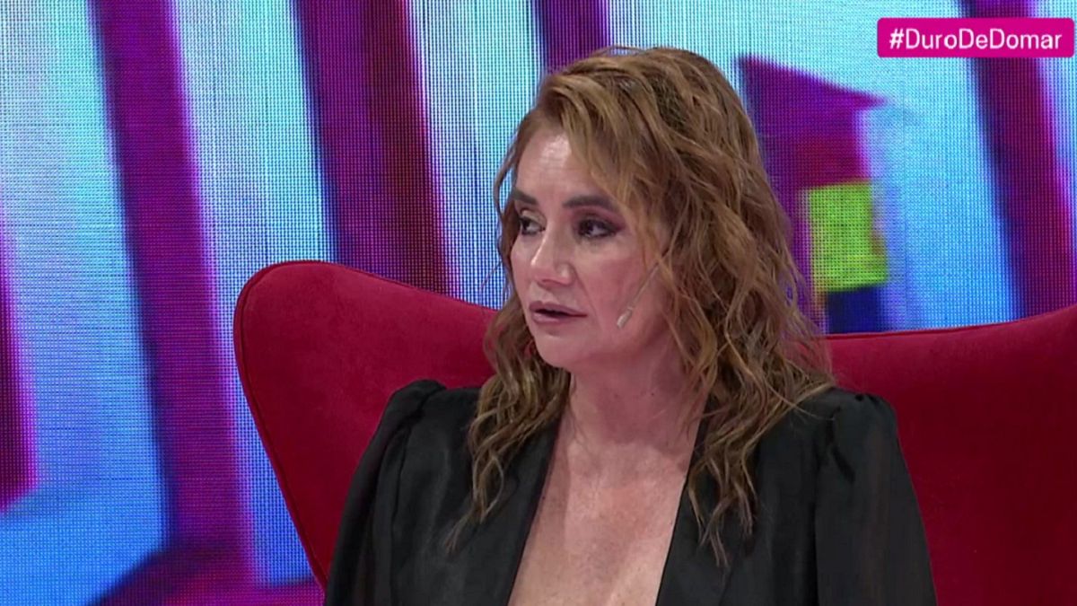 Nancy Pazos, en Duro de Domar: El tema central es cómo llega el ...