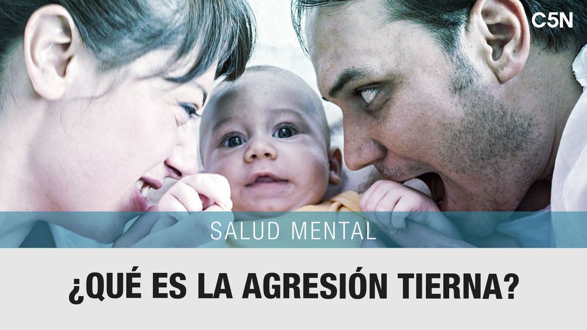Salud Mental: qué es la agresión tierna