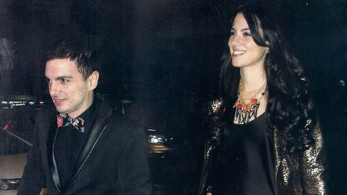 ¿Quién es la mujer por la que Ale Sergi cambió a Andrea Rincón?