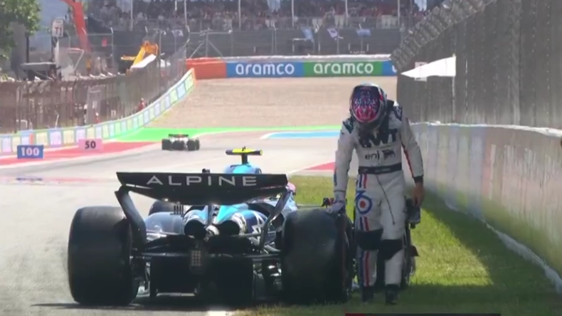 Fórmula 1: estallaron los memes contra Alpine, tras la carrera de ...