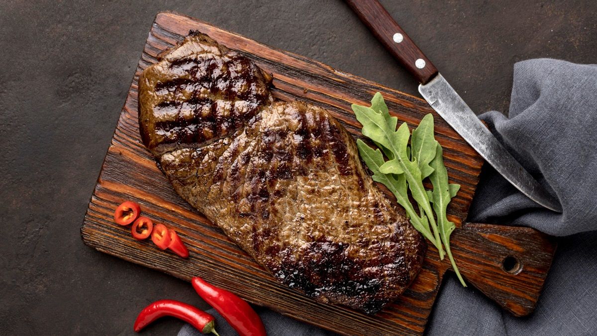 El truco perfecto para cocinar un bife y que quede extra jugoso