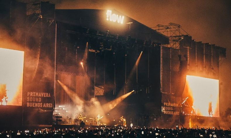 Primavera Sound Buenos Aires: Arctic Monkeys y Lorde coronaron la ...