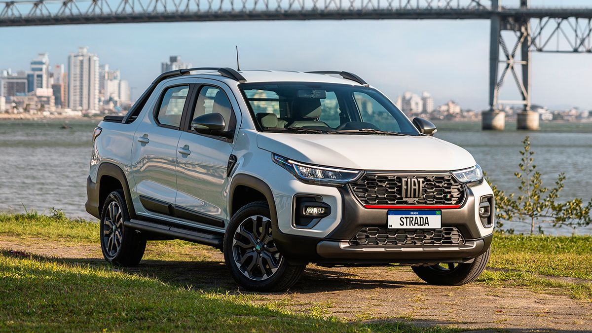Fiat actualiza su pick-up más exitosa: cuando llegará a la Argentina ...