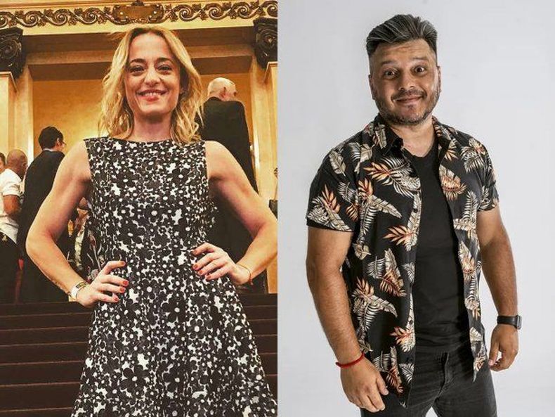 El Hotel de los Famosos: Sabrina Carballo se casará con Chanchi Estévez