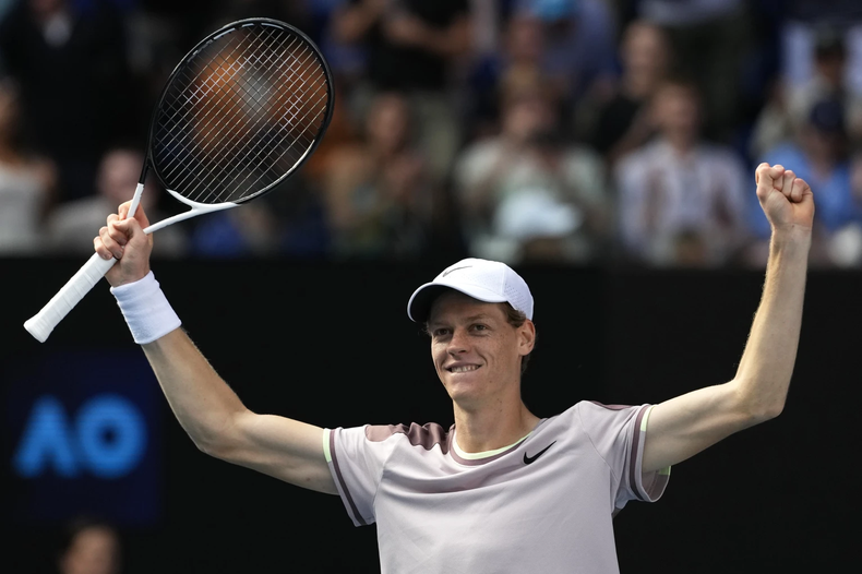 Jannik Sinner, campeón del ATP Finals 2024: superó a Fritz y se convirtió en el primer italiano ...
