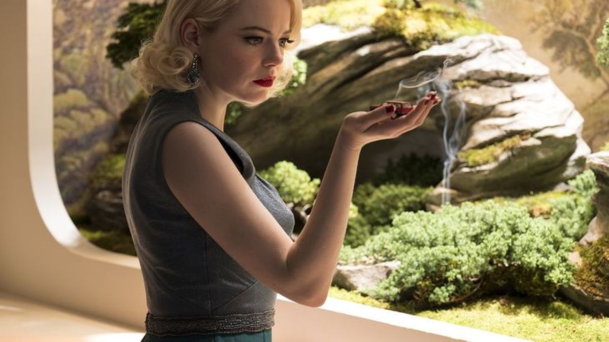 Este es el perfume favorito de Emma Stone: cuánto sale en Argentina