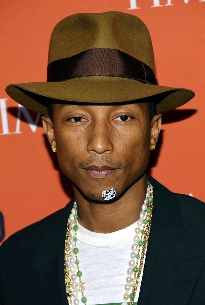 El cantante de Happy contó la verdad detrás del hit del año