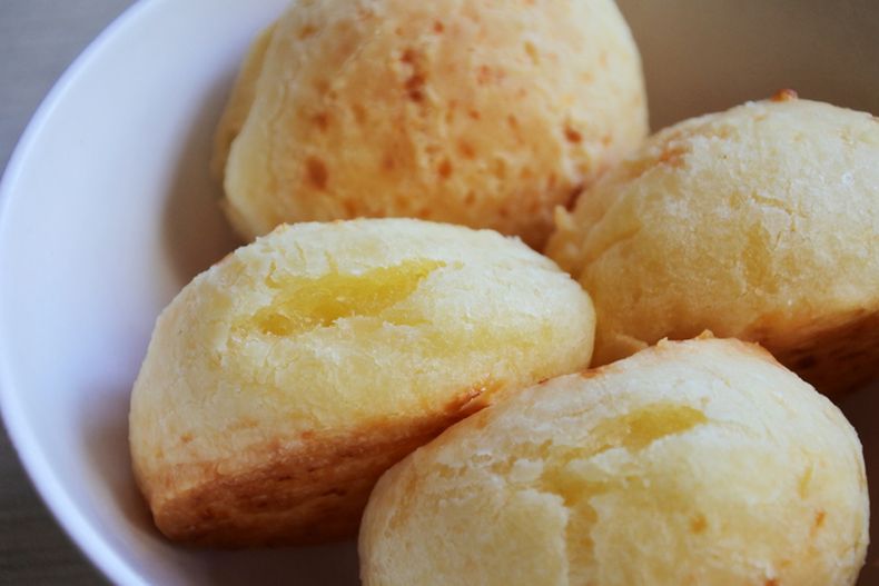 Sin horno ni sartén: la receta deliciosa para comer unos ricos chipá