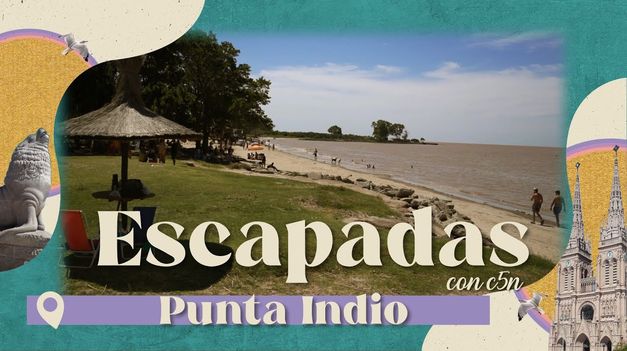 Punta Indio, una escapada perfecta para los amantes de la naturaleza