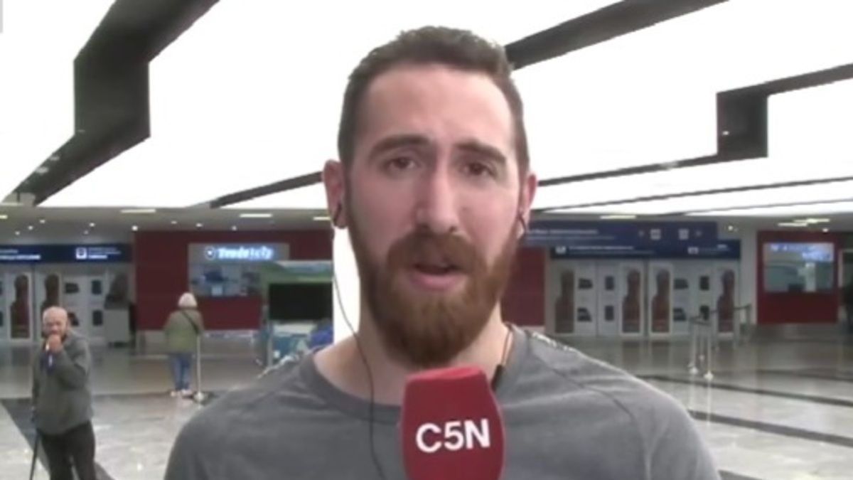 Habló el dueño de Coco, el perro varado en Ezeiza: Asumo mi error