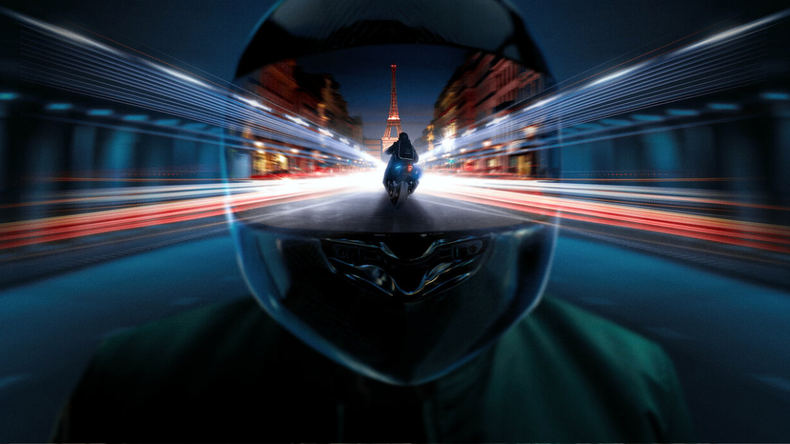 Cuál es la trama de GTMax, la película de motos, acción y robos que llegó a Netflix y está entre ...