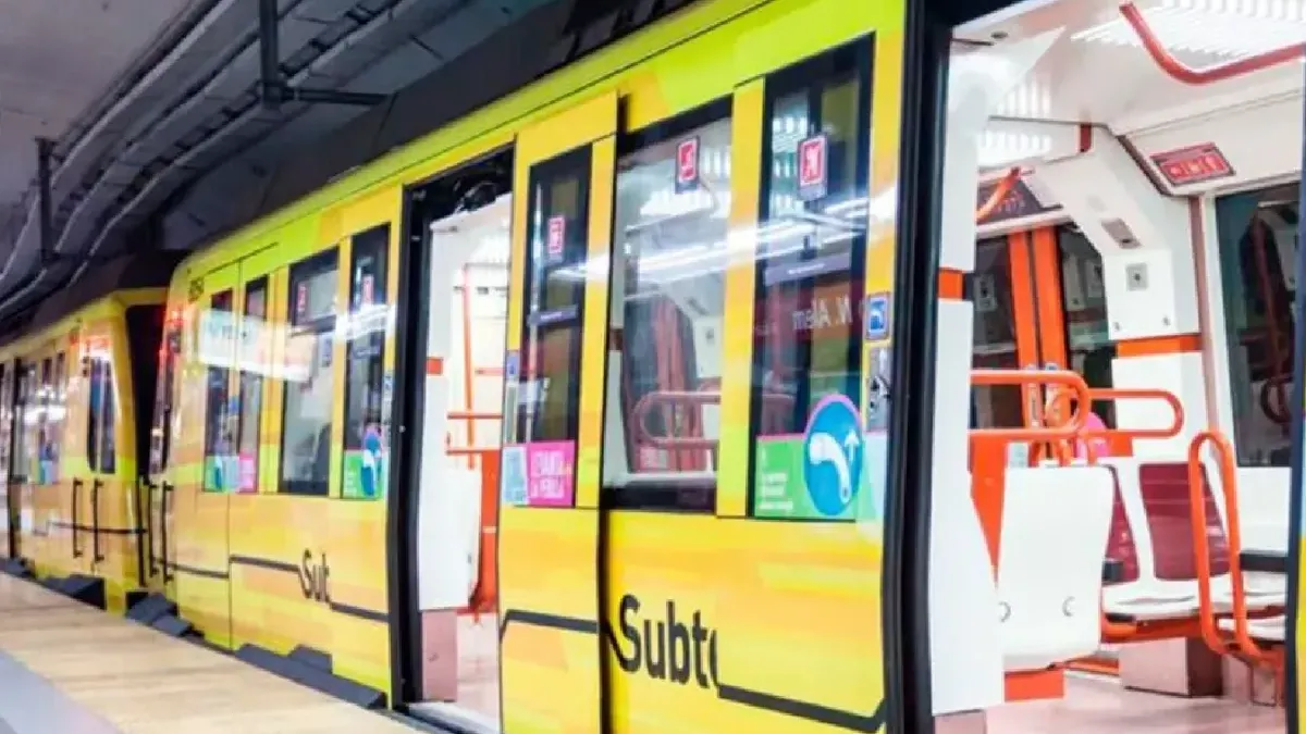 Metrodelegados llevó adelante una nueva medida de fuerza en el subte