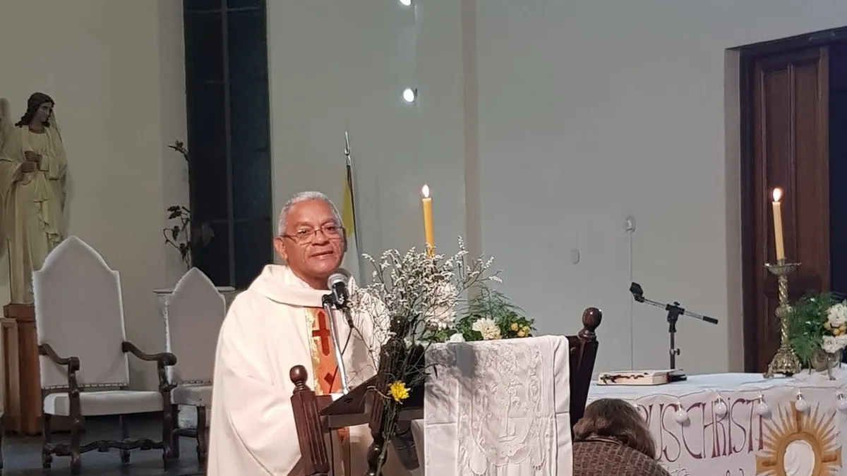 Misterio en Maipú por la desaparición de un cura intriga a todo el pueblo