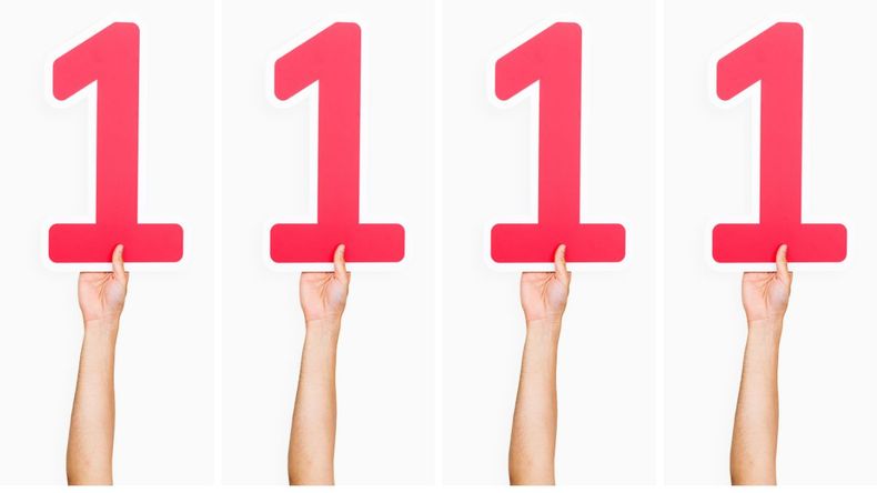 Numerología: por qué el día 11/11 da buena suerte Numerología: por qué el día 11/11 da buena suerte