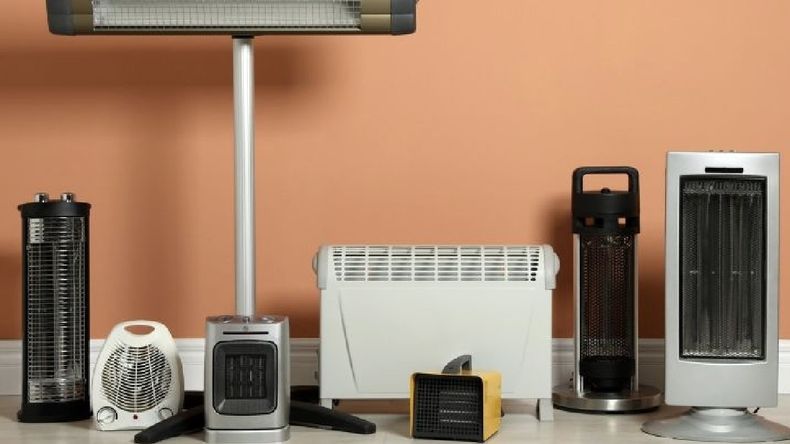 Cómo limpiar un calefactor eléctrico en simples pasos