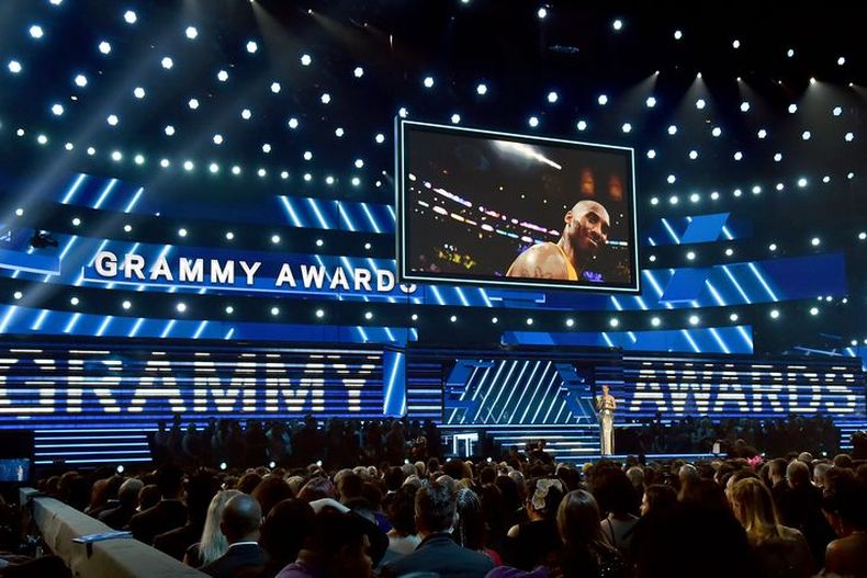 Se vienen los Premios Grammy: nueva fecha y lugar por la pandemia