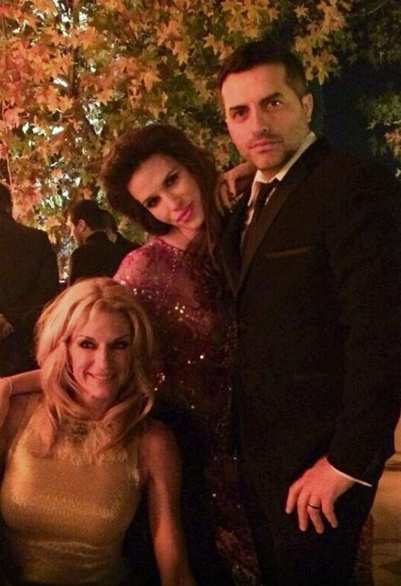 Marina Calabró y Ana Rosenfeld revelaron detalles sobre la boda de ...