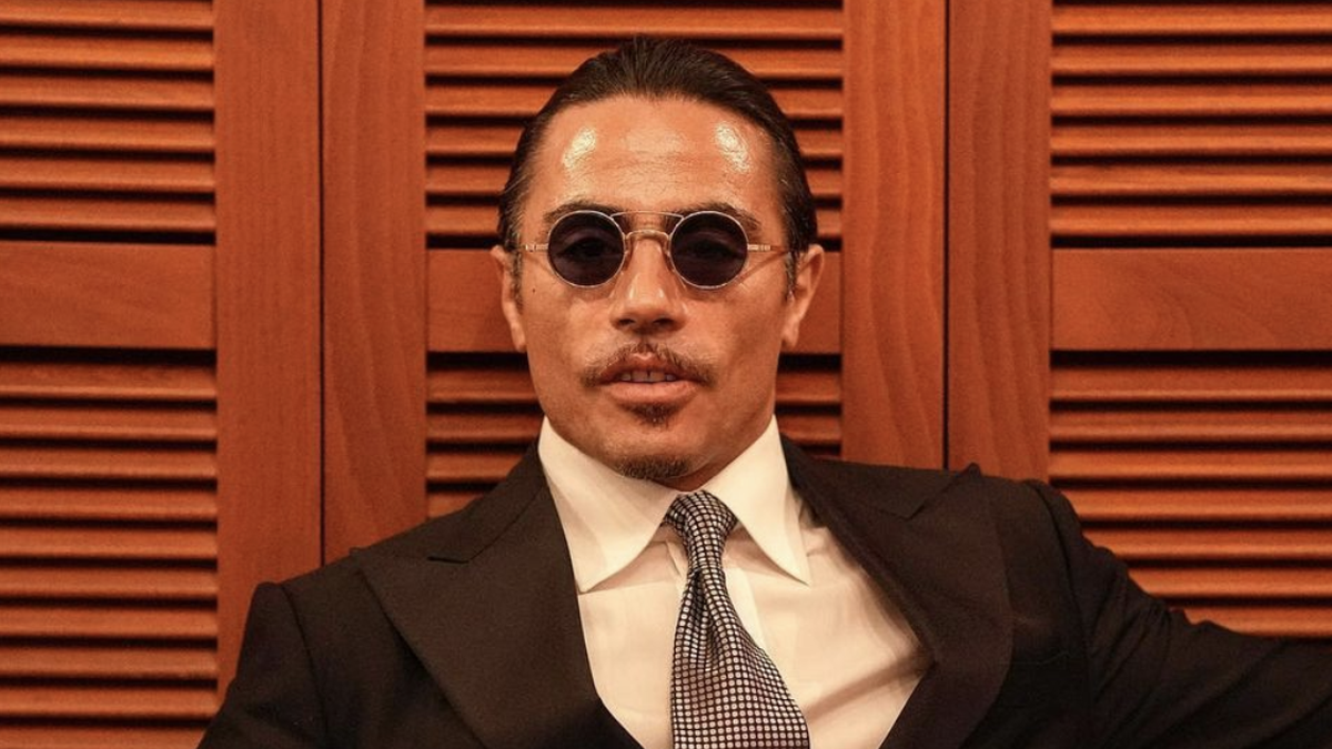 Salt Bae anunció que abrirá un restaurante en Buenos Aires: cuál será ...