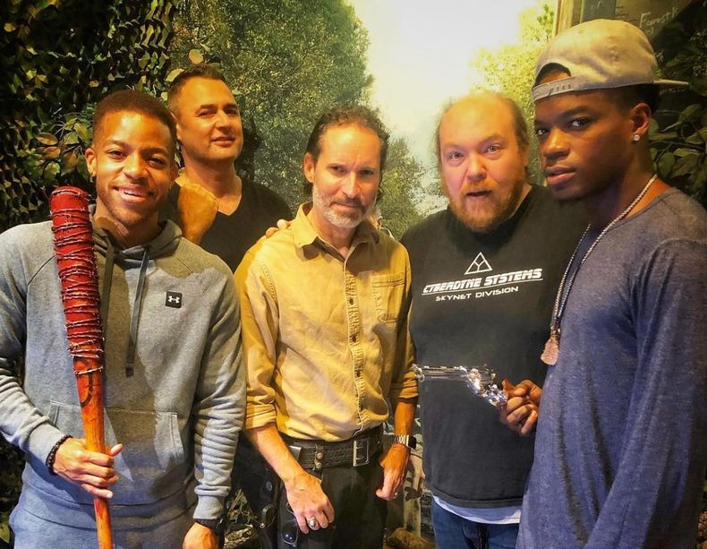 A los 31 años, murió el actor Moses J. Moseley, conocido por su trabajo ...