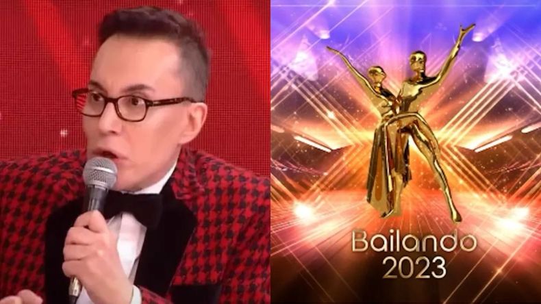 Marcelo Polino reveló que una participante del Bailando 2023 podría ser ...