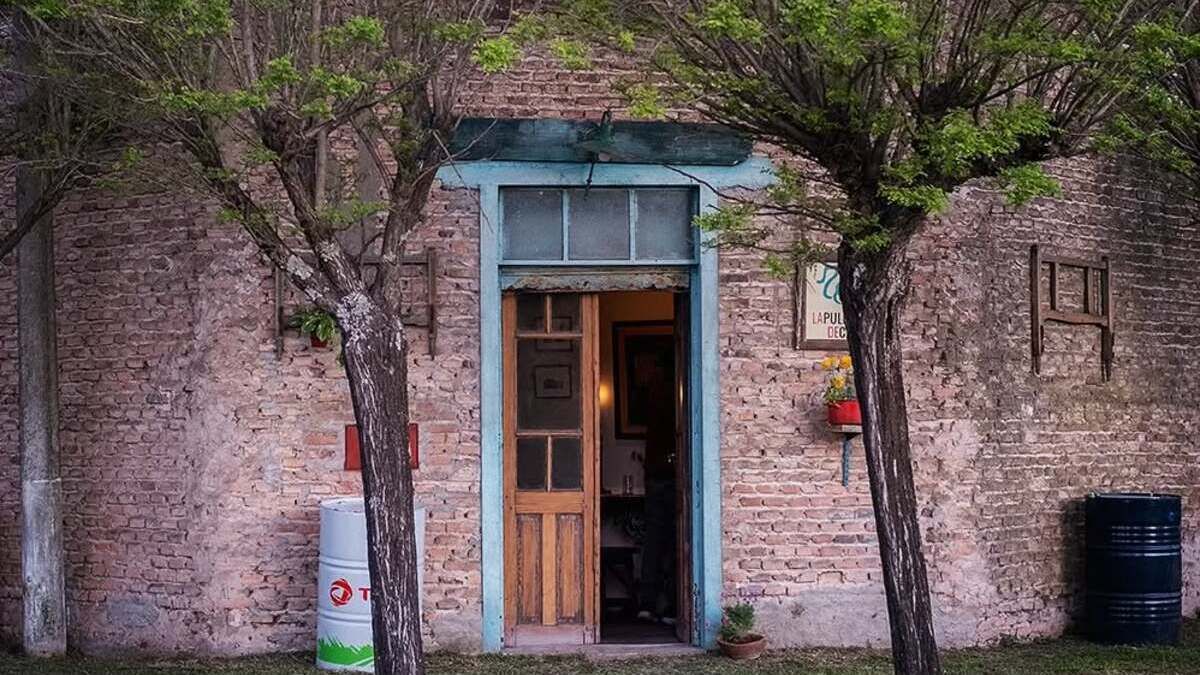 La escapada cerca de Buenos Aires a un lindo pueblo famoso por su pulpería