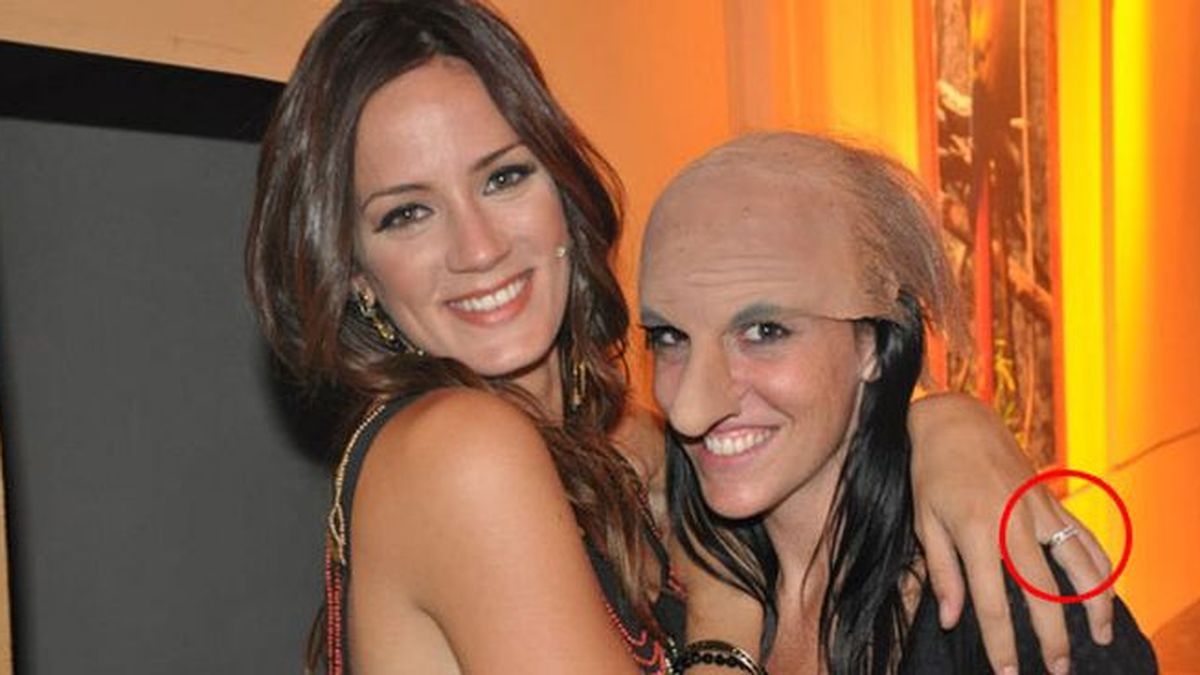 Paula y Pedro y el misterio del anillo ¿Casamiento en puerta?