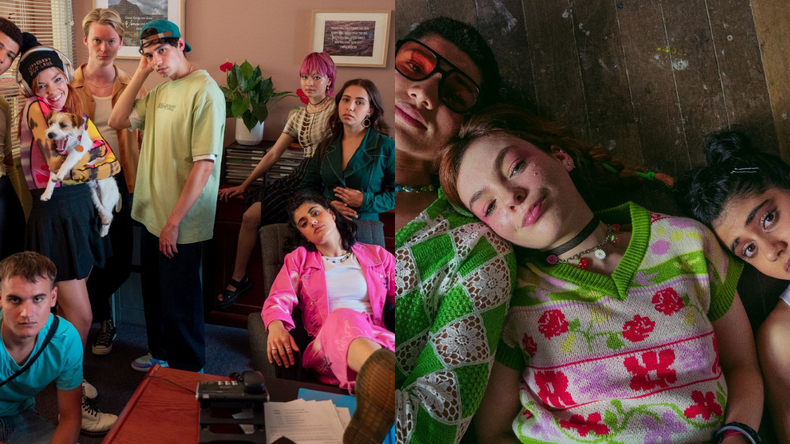 De Qué Se Trata Aprendiendo A Vivir La Romántica Serie Adolescente Que Estrenó Su Segunda